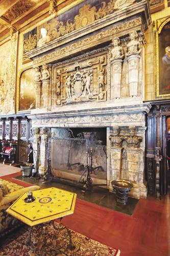 There and Back Again: Hearst Castle | Arts & Community | times-herald.com