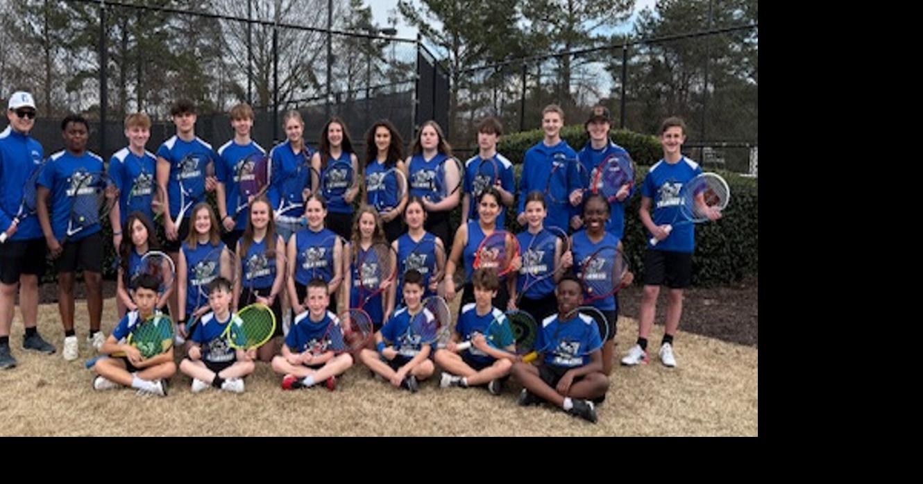 Crusaders tennis builds momentum with multi-sport talent | Sports ...