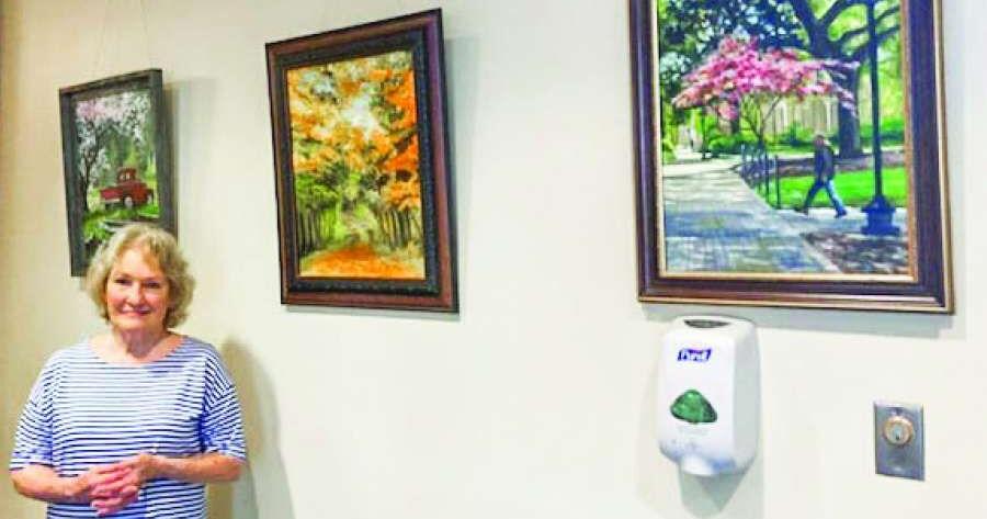 Barbara Kelly selected "Artist of the Month" for August | | times ...