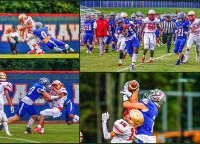 Heritage Hawks return with a vengeance with season-opening shutout ...