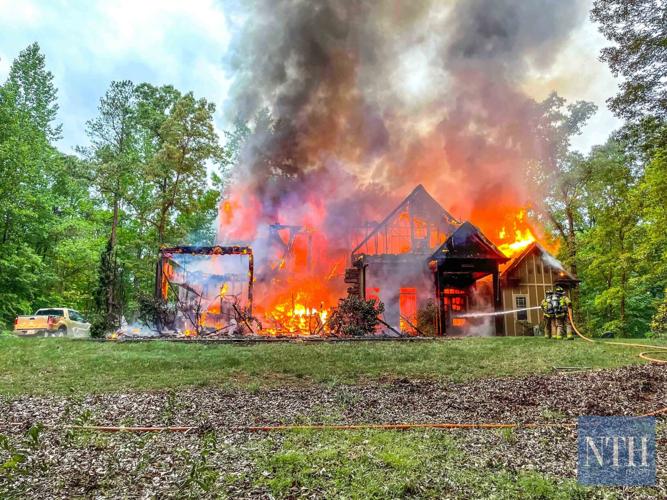 house fire catchgate