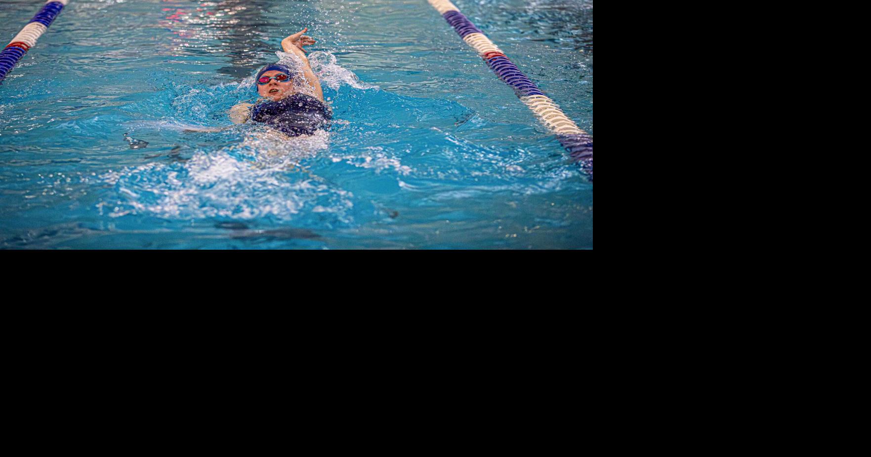 Watroba leads the Hawks Swim Team at State | Sports | times-herald.com