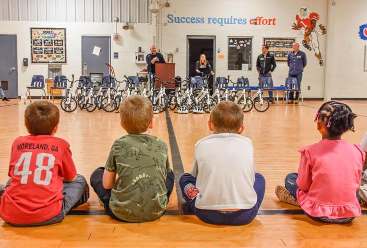 ‘All Kids Bike’ program debuts in three more elementary schools | Local ...