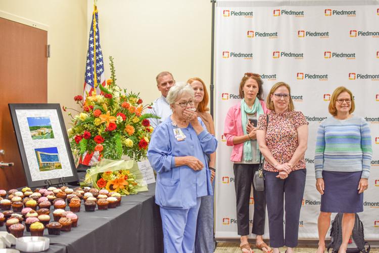 Nurse Jean Thomas celebrates 60 years in Coweta County | Arts ...