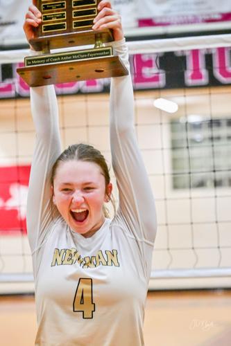 One for the thumb – Lady Cougars win fifth Coweta Cup in a row | Sports ...