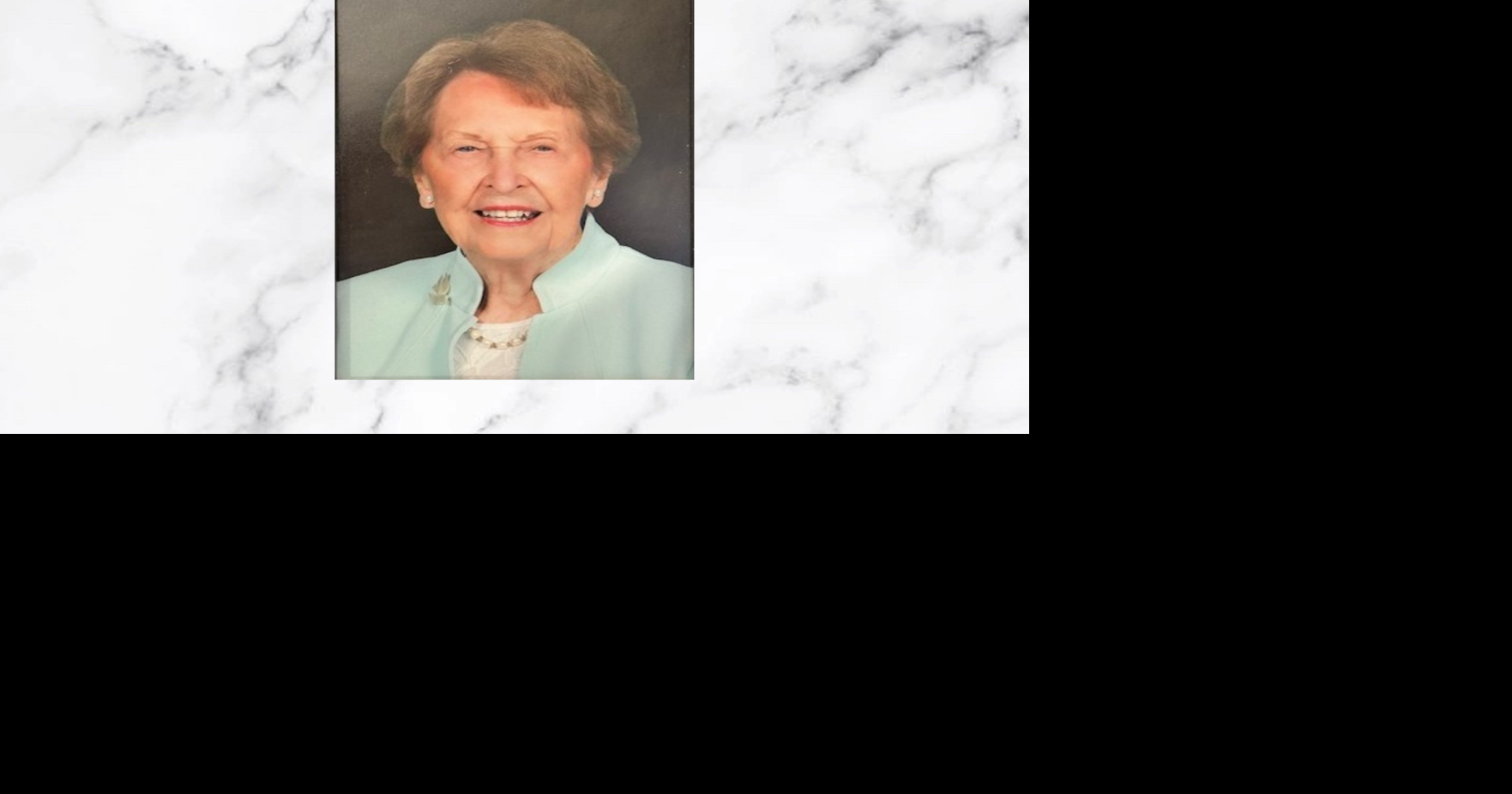 Evelyn Faye Barry Davis | Obituaries | times-herald.com