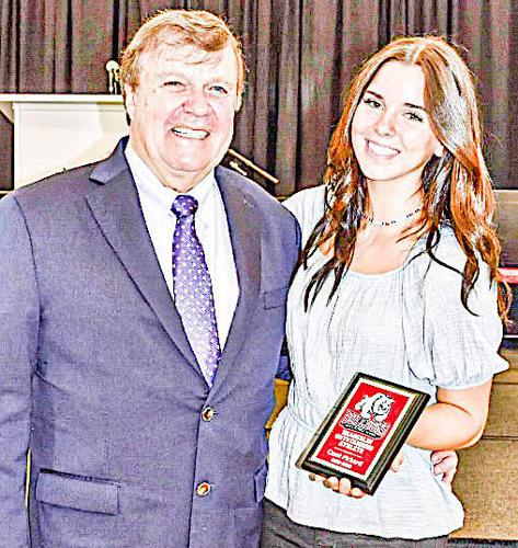 Blake Bass Middle School awards academic honors | Education | times ...