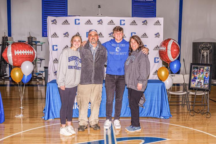 Earle signs with Shorter University | Sports | times-herald.com