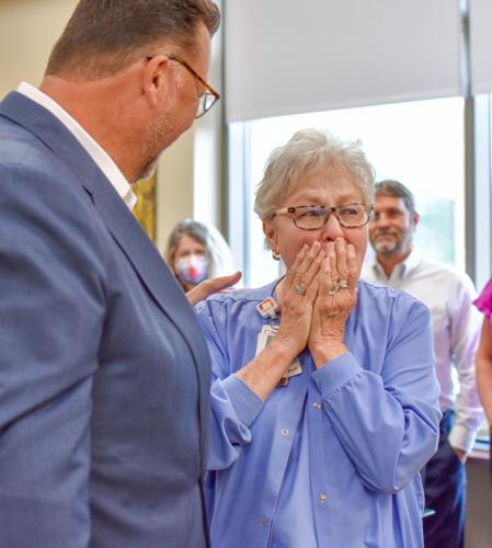 Nurse Jean Thomas celebrates 60 years in Coweta County | Arts ...