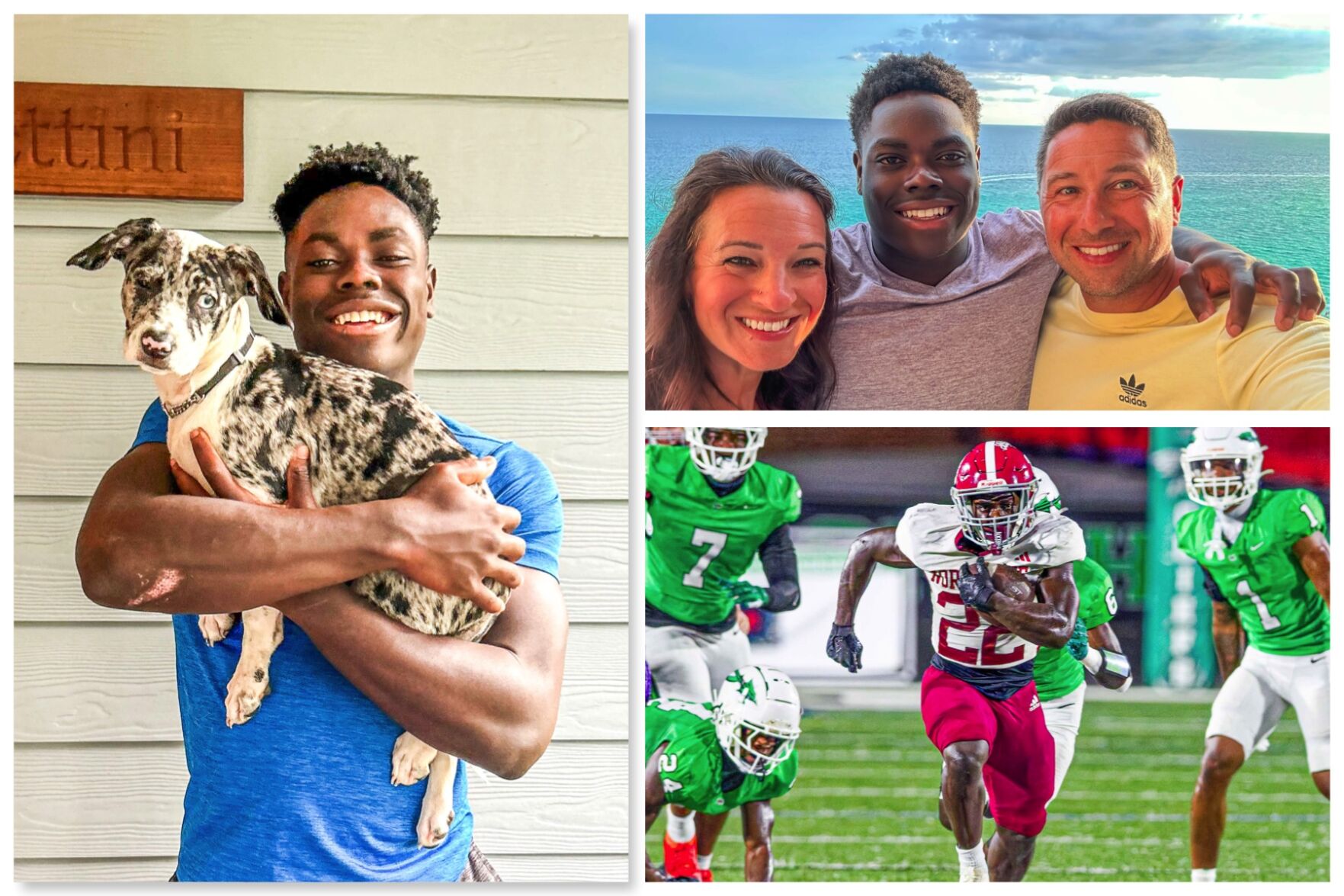 Grit and gratitude: The rise of Woody Schettini | Sports | times-herald.com