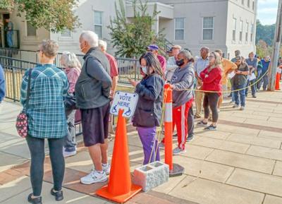 Absentee ballots still an option for voters | Local News | times-herald.com