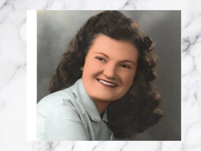 Mary Waters | Obituaries | times-herald.com