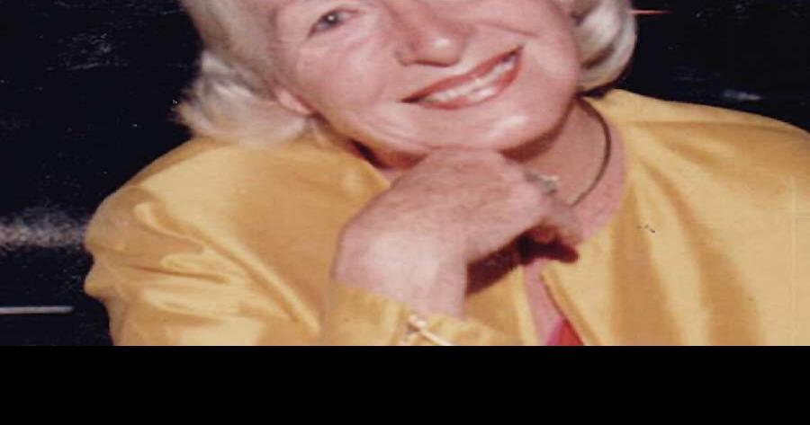 Eva Ursula Rigney | Obituaries | times-herald.com