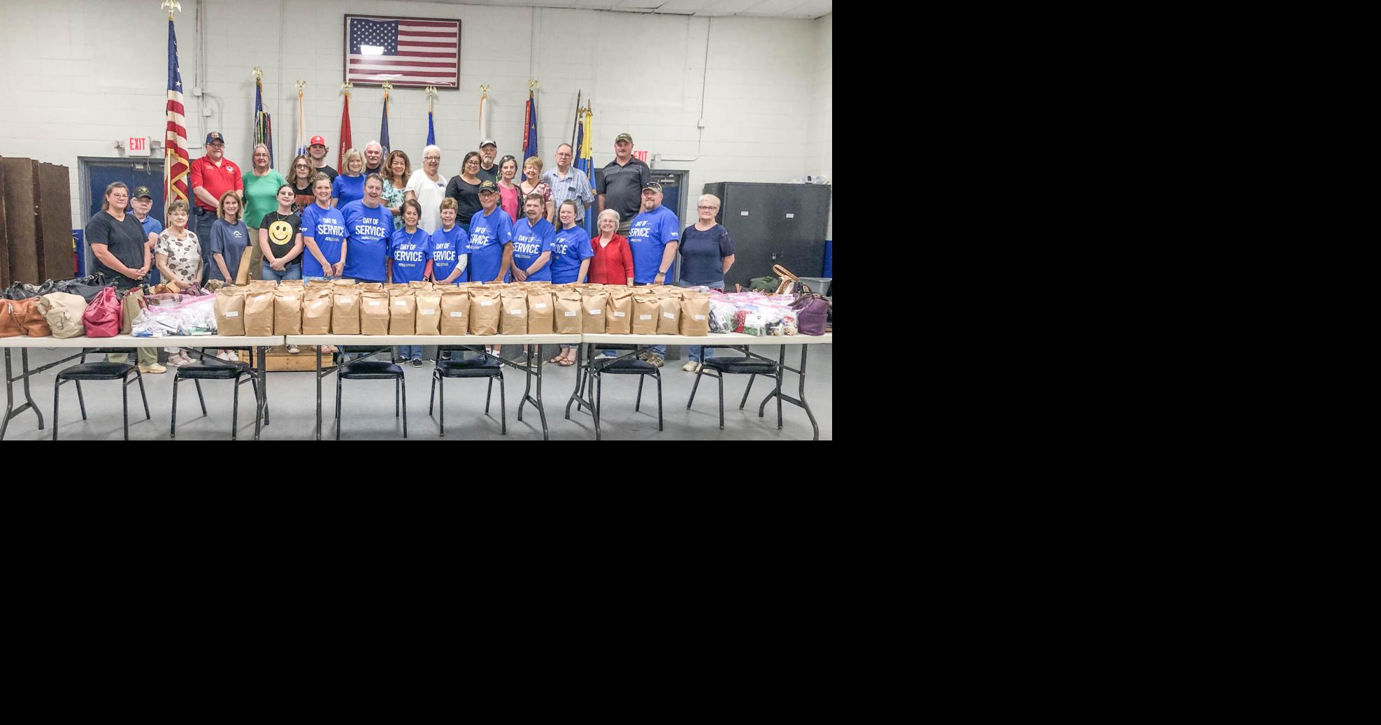 National Veterans of Foreign Wars promotes VFW Day of Service | Arts ...