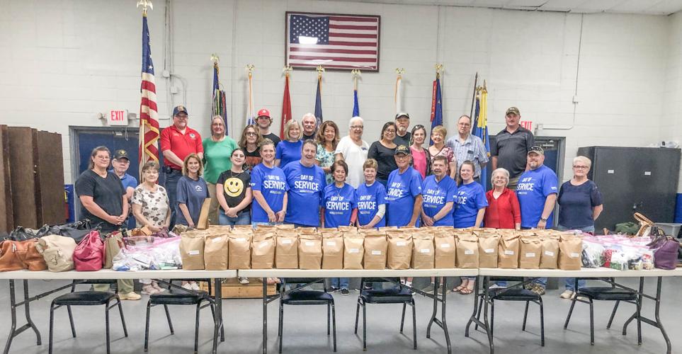 National Veterans of Foreign Wars promotes VFW Day of Service | Arts ...