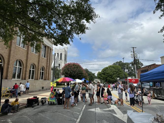 Book & Bites celebrates Book Lovers Day at Carnegie | Arts & Community ...