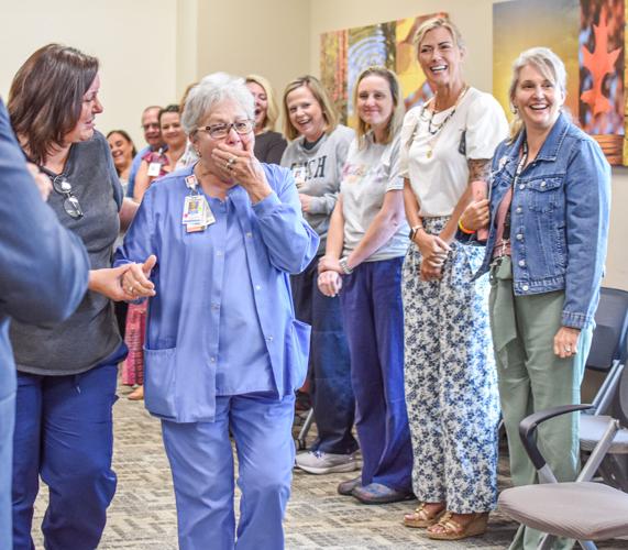 Nurse Jean Thomas celebrates 60 years in Coweta County | Arts ...