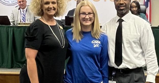 Foust selected for state youth advisory council | News | times-herald.com