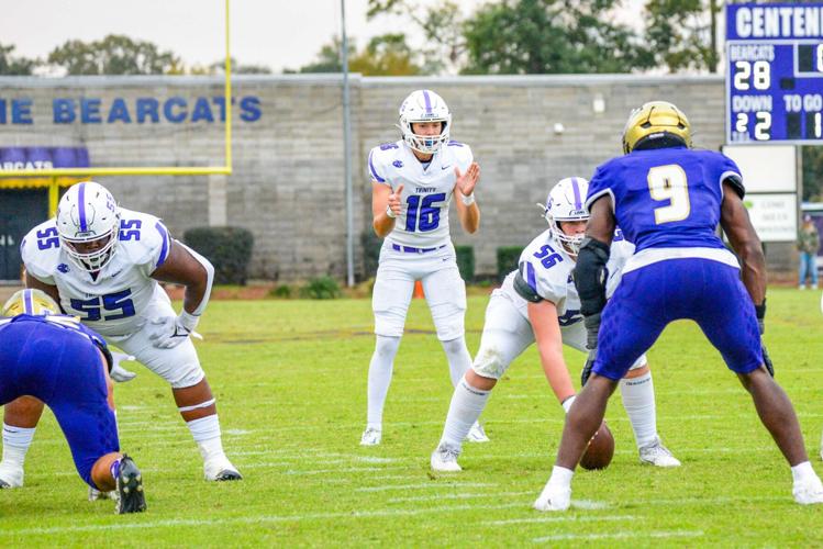 Trinity Christian shows glimpse of the future in final game | Sports ...