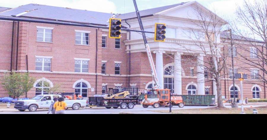 Coweta Justice Center could resume court by next week | Local News ...