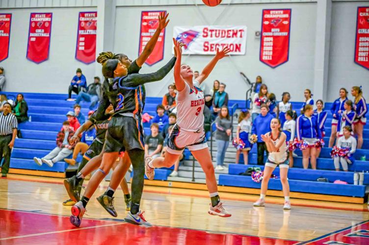 Hawks Continue to Soar | Sports | times-herald.com