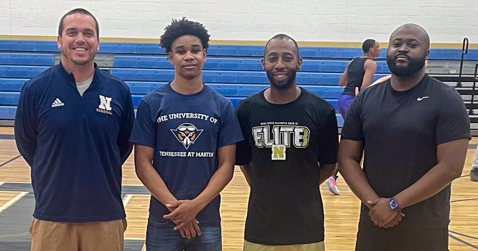 Cougars Braylon Jackson signs | Sports | times-herald.com