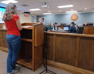 Coweta commission meeting draws just one speaker | News | times-herald.com