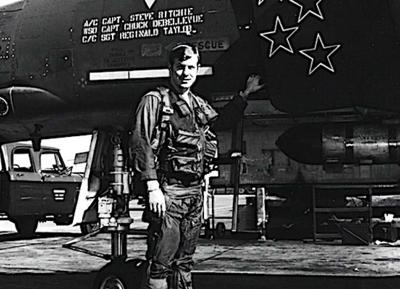 Air Force ace pilot to speak at NHS Monday | Local News | times-herald.com