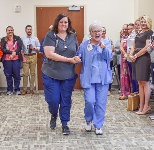 Nurse Jean Thomas celebrates 60 years in Coweta County | Arts ...