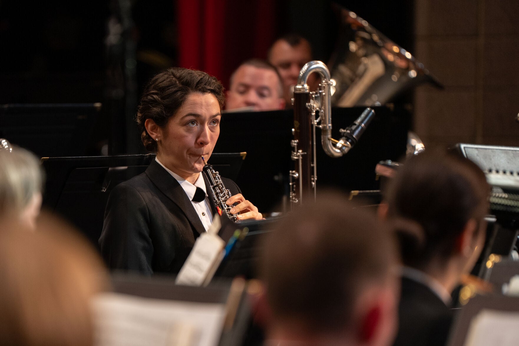 Newnan native returns home with U.S. Navy Band for free concert | Arts ...