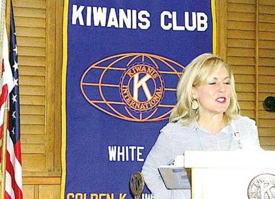 Alrutz recognized for work with local fitness center | Health | times ...