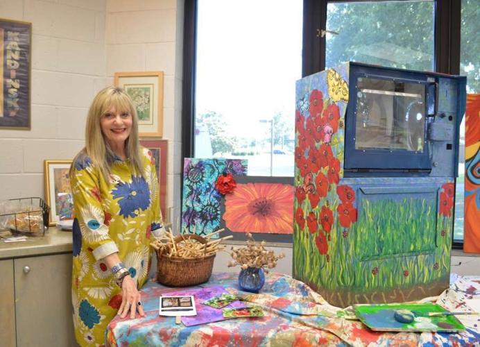 Paper box art project made COVID less isolating | Local News | times ...