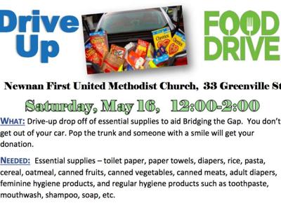 Drive-up food drive Saturday for BTG | Local News | times-herald.com