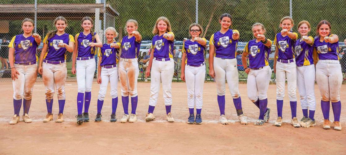 Trinity Christian claims middle school softball tournament title ...