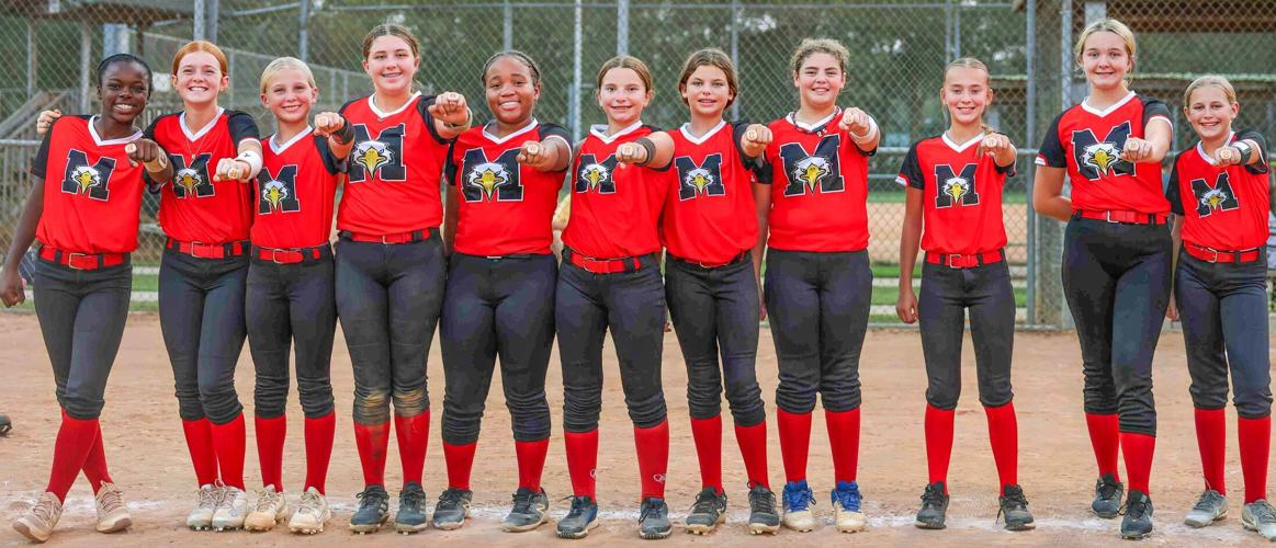 Trinity Christian claims middle school softball tournament title ...