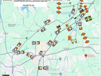 State Route 154 railroad crossing closure set for Nov. 12-14 | News ...