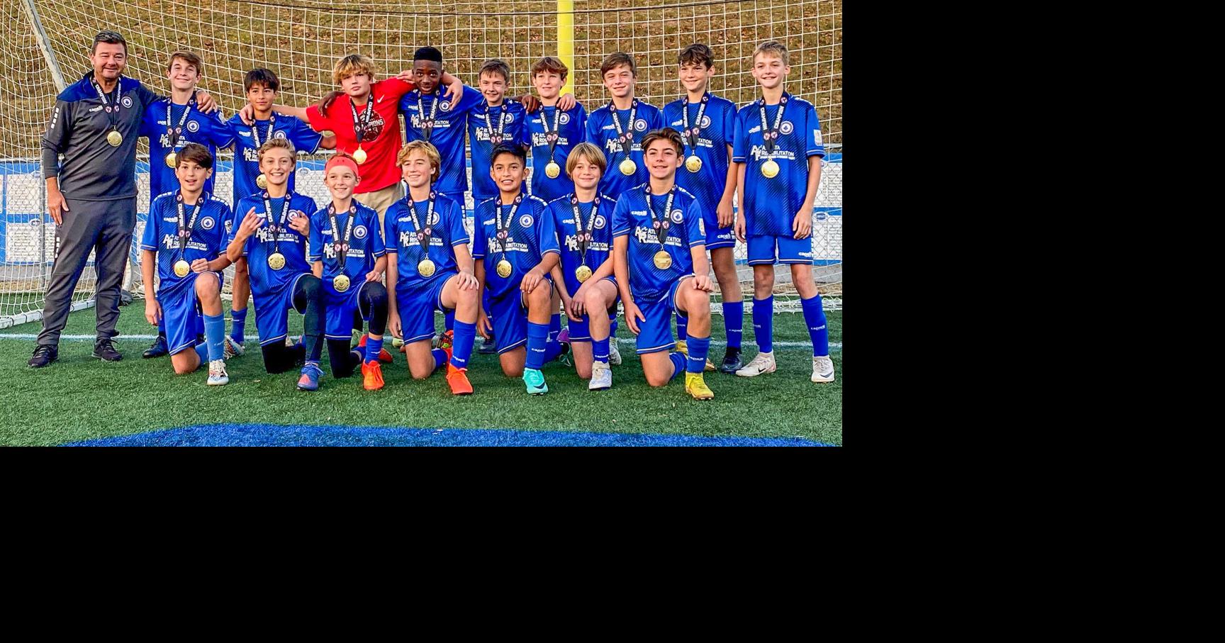 Fall Classic win for Southern Soccer Academy | Sports | times-herald.com