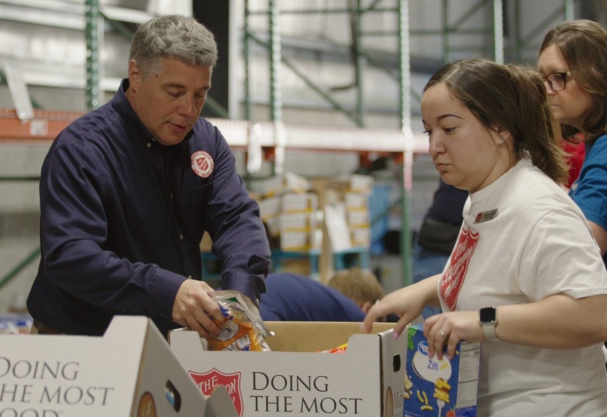 Relief trucks deliver aid to storm-hit Southern communities | Arts ...