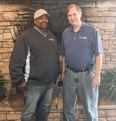 Newnan Utilities celebrates employees for years of service | Multimedia ...