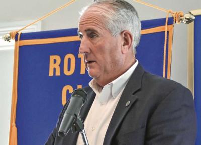 Sheriff Mike Yeager may become U.S. marshal | Local News | times-herald.com