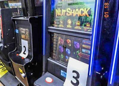 Local businesses accused of cash payouts on gambling machines | Local ...
