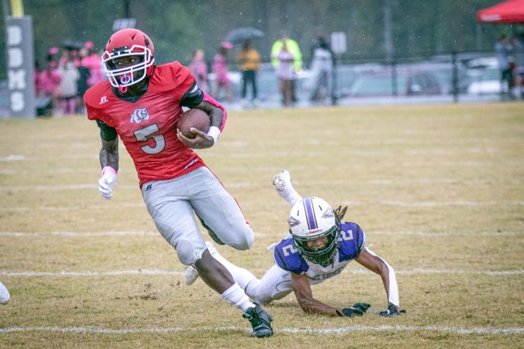 Middle school football season kicks off | Sports | times-herald.com