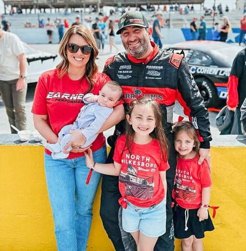 Pollard impressive in 6th place NASCAR finish | Sports | times-herald.com