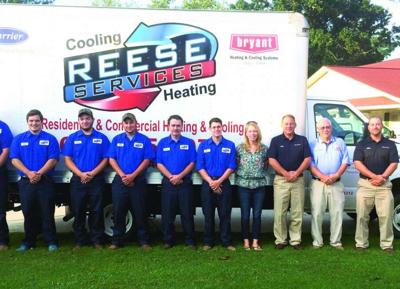 Ask The Boss: Nathan Reese, Reese Services | Business | times-herald.com