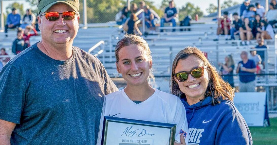 From the pitch to a new path: Molly Duncan steps off the field and into ...