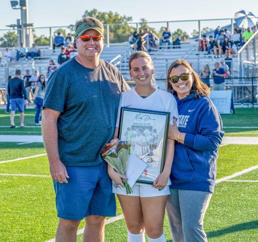 From the pitch to a new path: Molly Duncan steps off the field and into ...