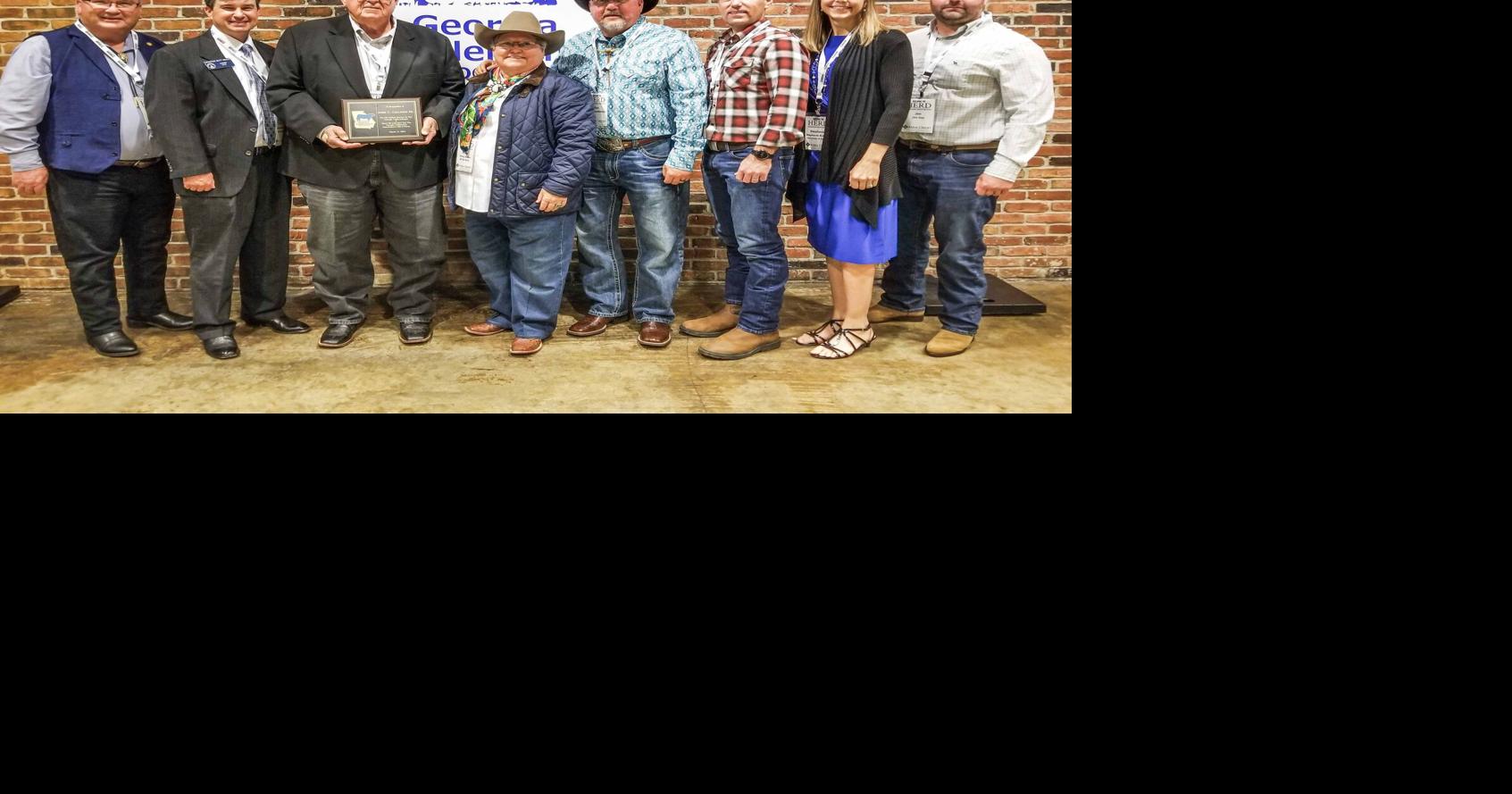 John Callaway named to Georgia Cattlemen's Hall of Fame | Arts ...