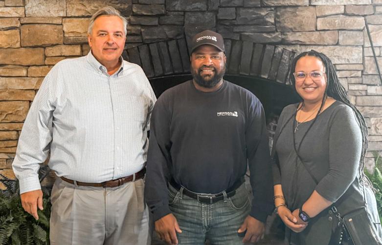 Newnan Utilities celebrates employees for years of service | Multimedia ...