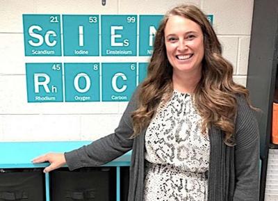 East Coweta Middle’s Ferrari wins Excellence in Education Award ...