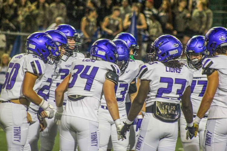 Trinity Christian falls to LaGrange; holds on to the top spot | Sports ...